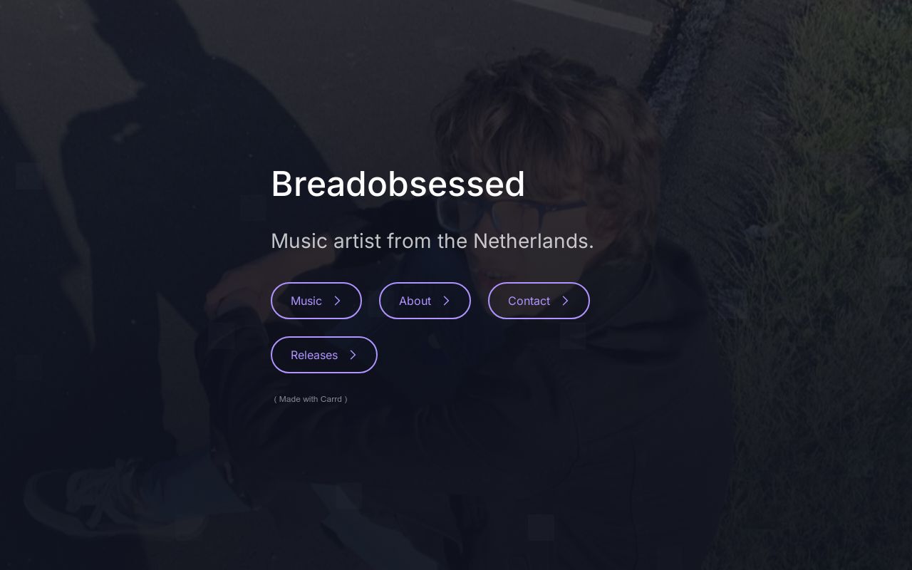 Breadobsessed